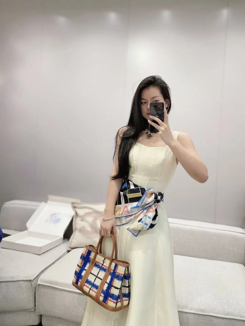 Brand-original Hermes Garden Party Bags