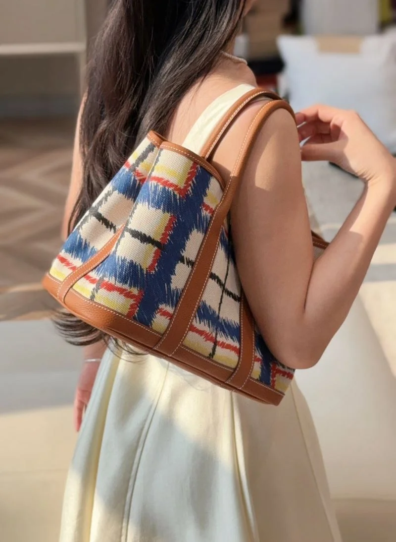 Brand-original Hermes Garden Party Bags