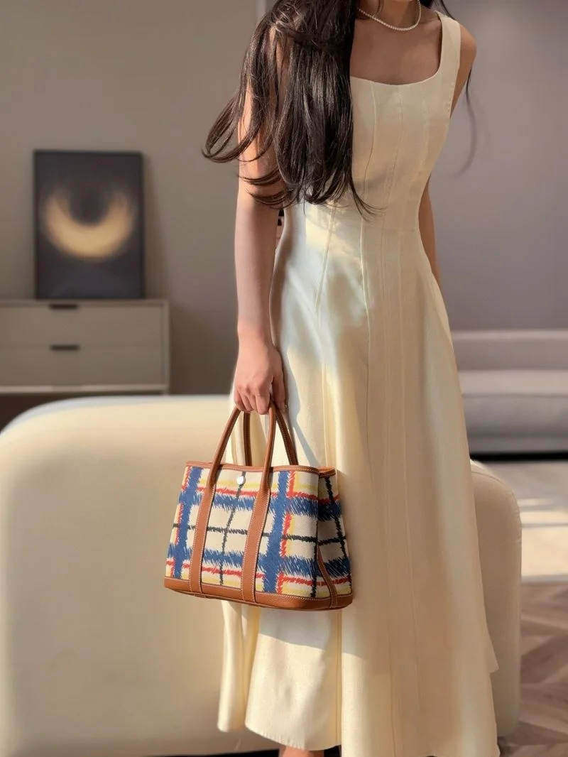 Brand-original Hermes Garden Party Bags