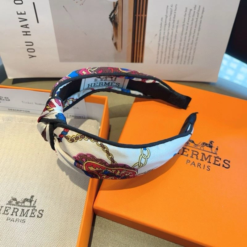 1:1 copy Hermes Hair Hoop