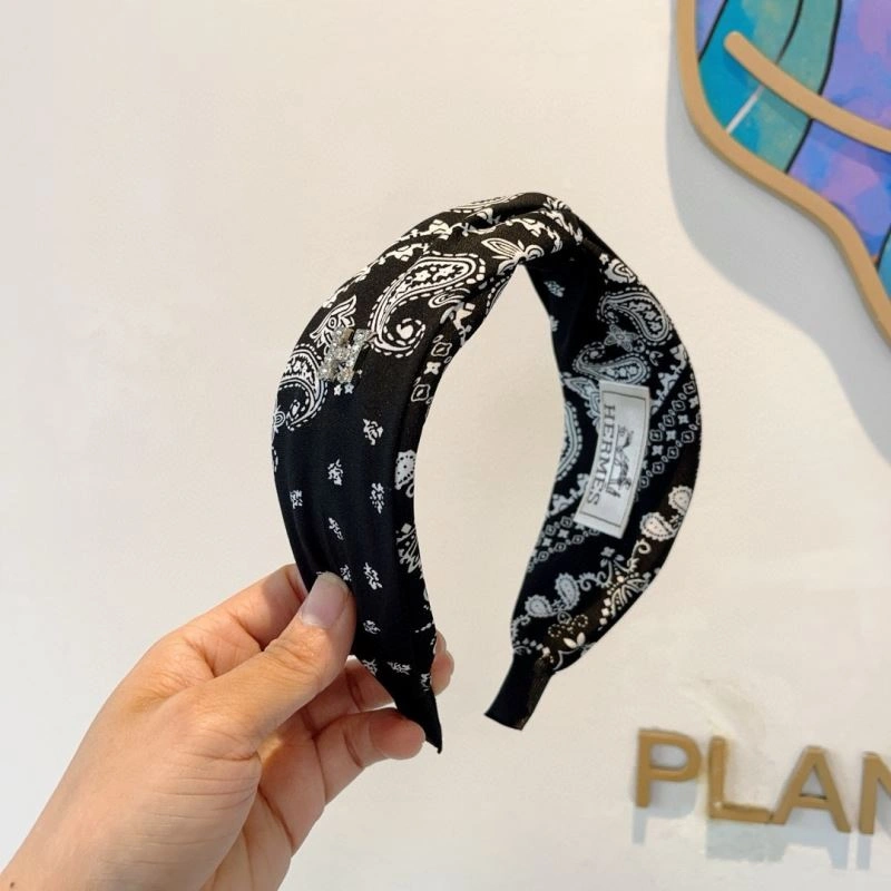 Hermes Hair Hoop