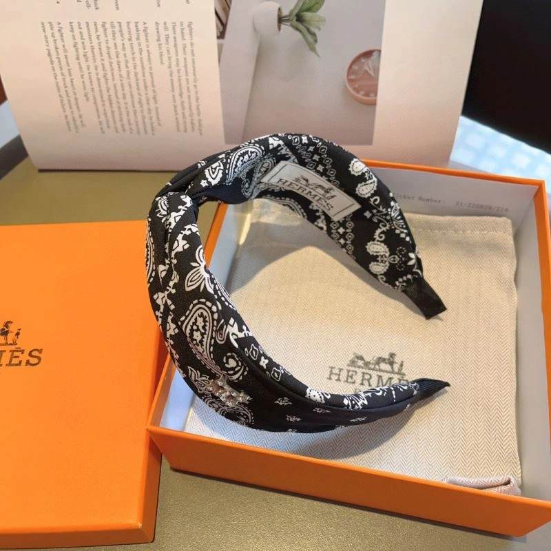 Low-cost Hermes Hair Hoop