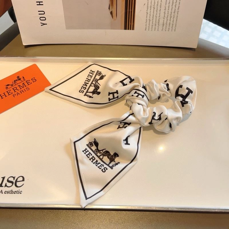 Brand-authenticated Hermes Hair Hoop
