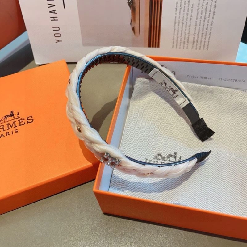 Factory-made Hermes Hair Hoop