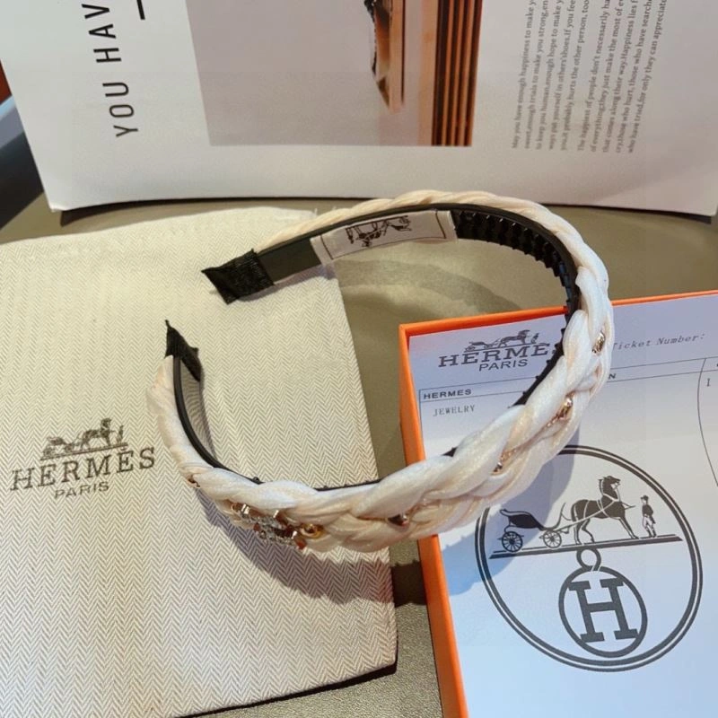 Factory-made Hermes Hair Hoop