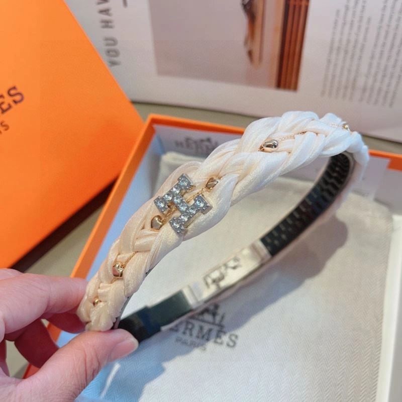 Factory-made Hermes Hair Hoop