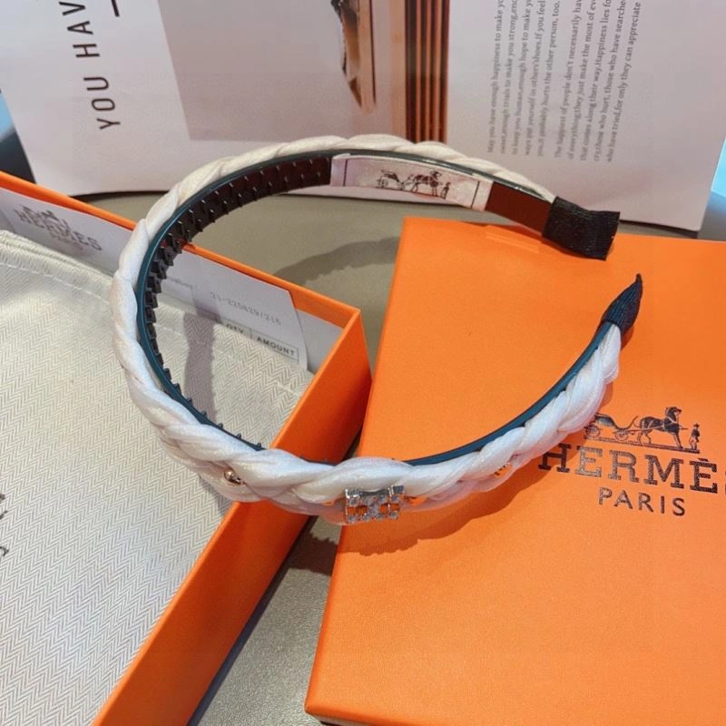 Factory-made Hermes Hair Hoop