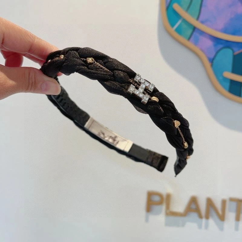 Reasonably priced Hermes Hair Hoop