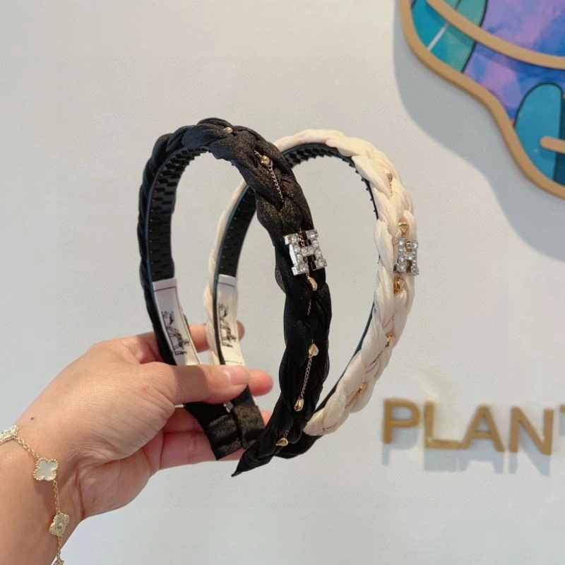 Reasonably priced Hermes Hair Hoop