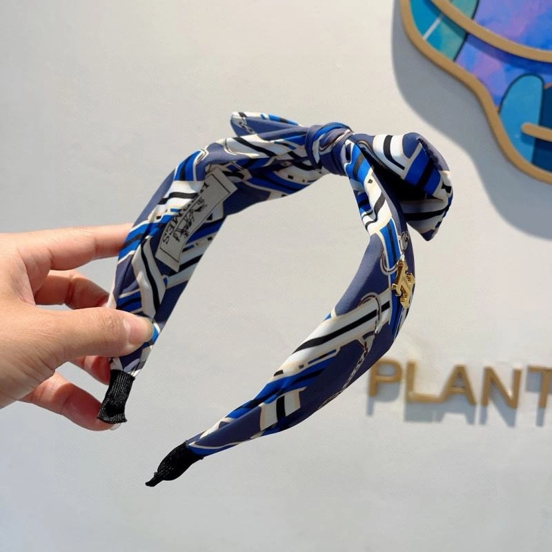 Official Hermes Hair Hoop