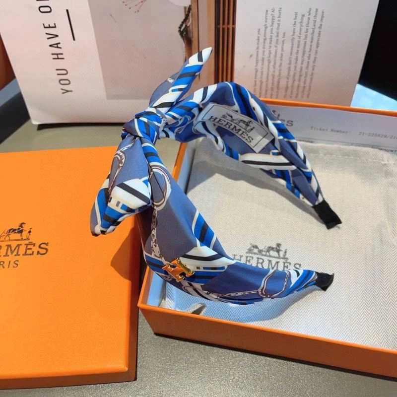 Official Hermes Hair Hoop