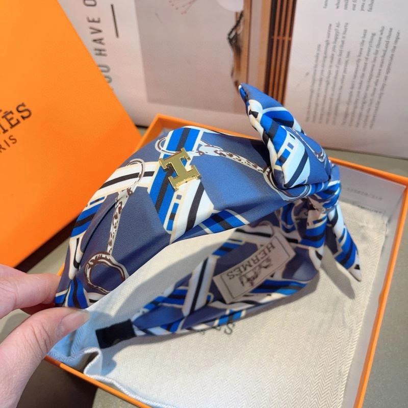 Official Hermes Hair Hoop