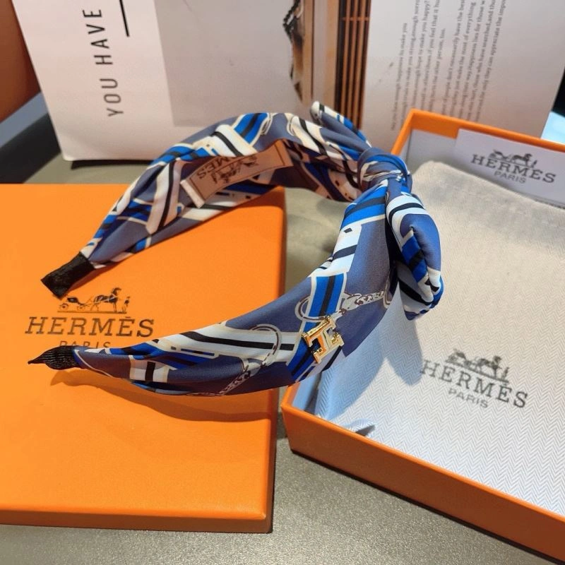 Official Hermes Hair Hoop