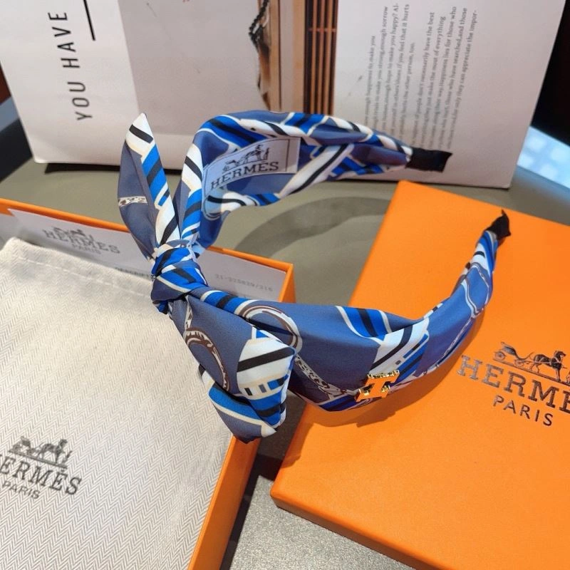 Official Hermes Hair Hoop