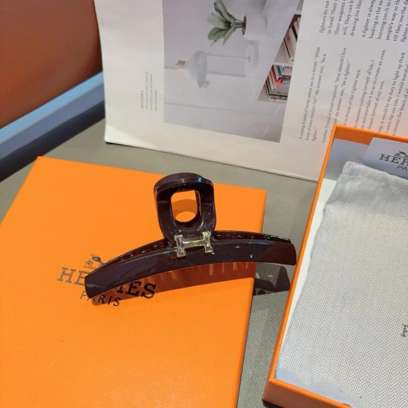 Original Hermes Hair Hoop