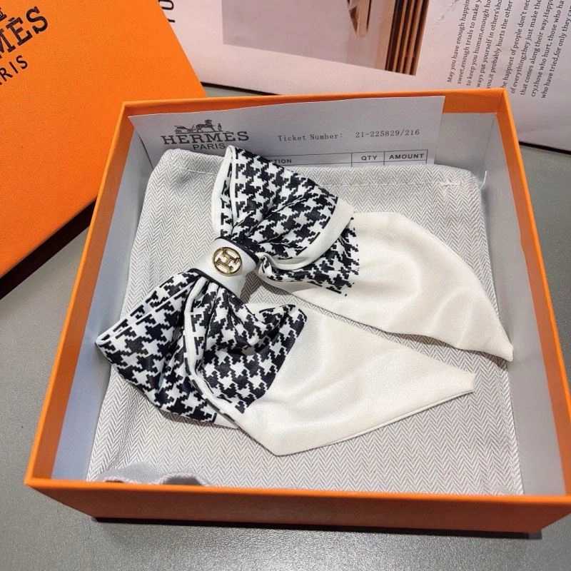 Factory-made Hermes Hair Hoop