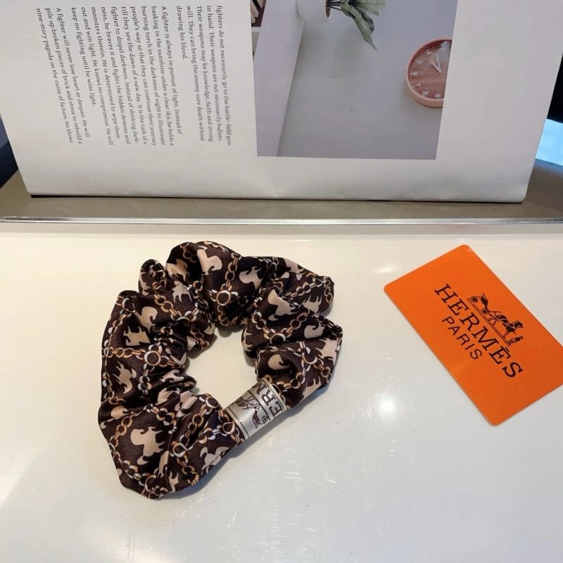 Official Hermes Hair Hoop