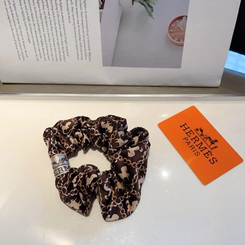 Official Hermes Hair Hoop