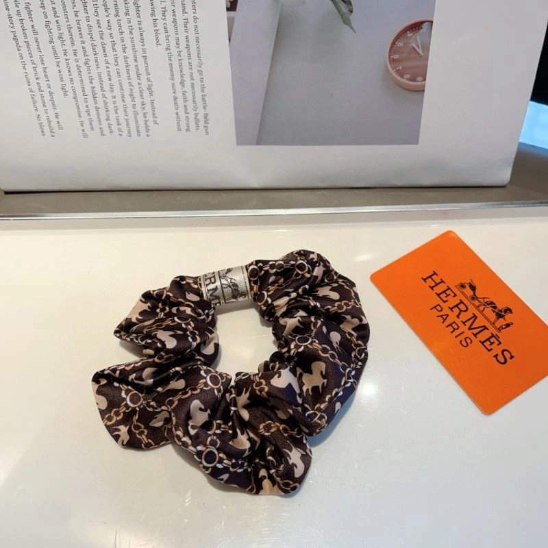 Official Hermes Hair Hoop