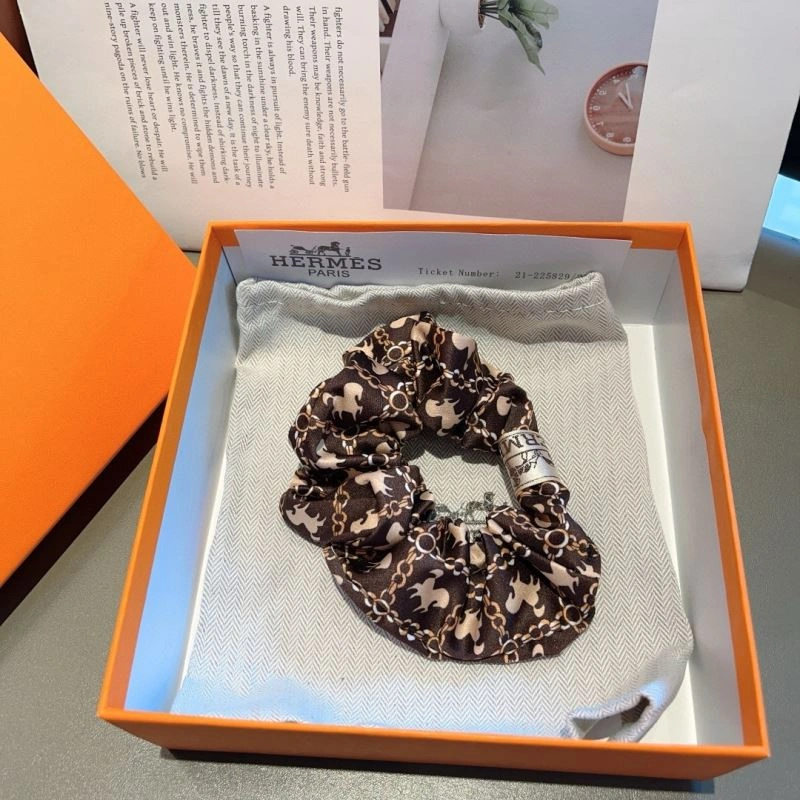 Official Hermes Hair Hoop