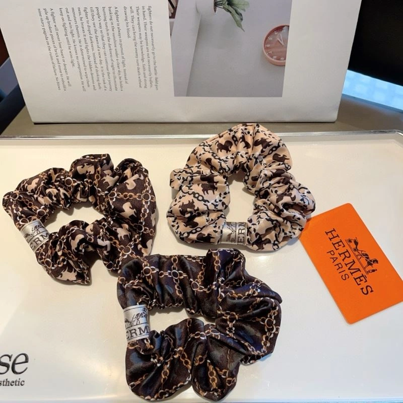 Official Hermes Hair Hoop