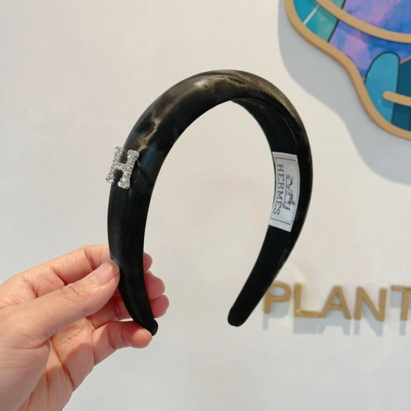 Indistinguishable Hermes Hair Hoop