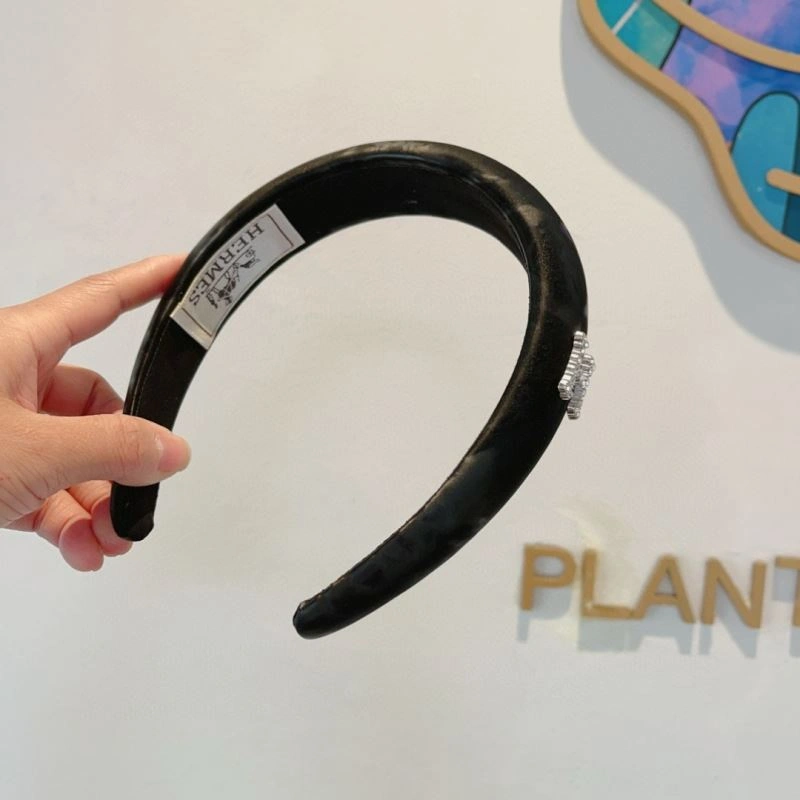 Indistinguishable Hermes Hair Hoop
