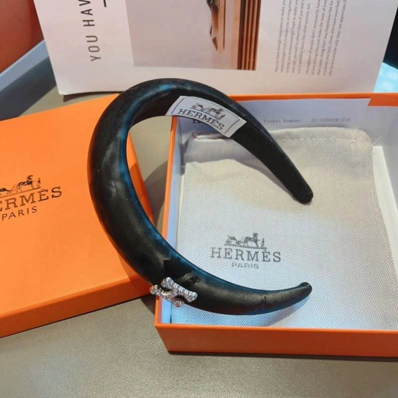 Indistinguishable Hermes Hair Hoop