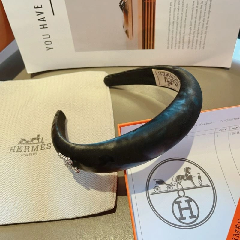 Indistinguishable Hermes Hair Hoop