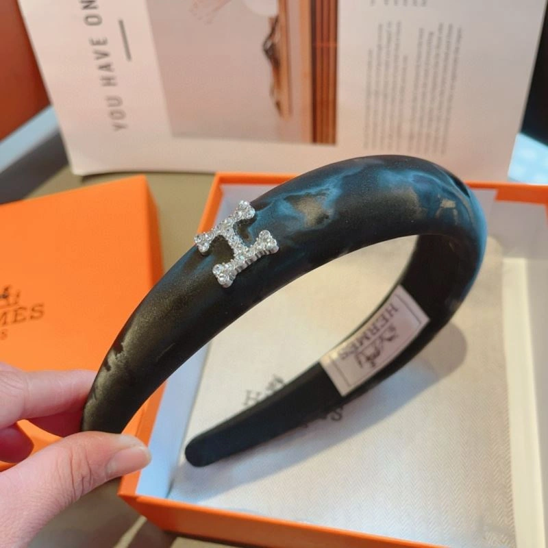 Indistinguishable Hermes Hair Hoop