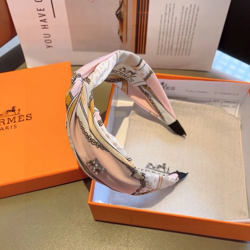 Mirror quality Hermes Hair Hoop