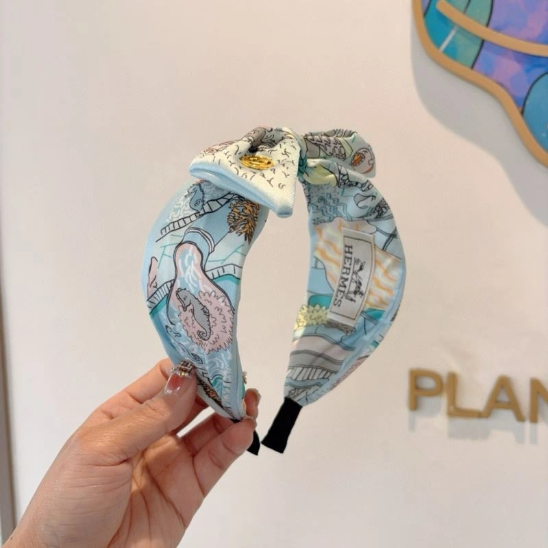 Hermes Hair Hoop