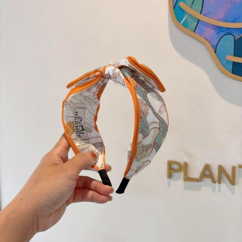 Hermes Hair Hoop