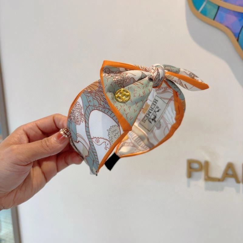 Brand-original Hermes Hair Hoop