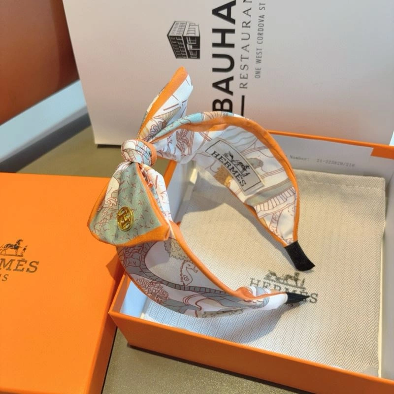 Brand-original Hermes Hair Hoop