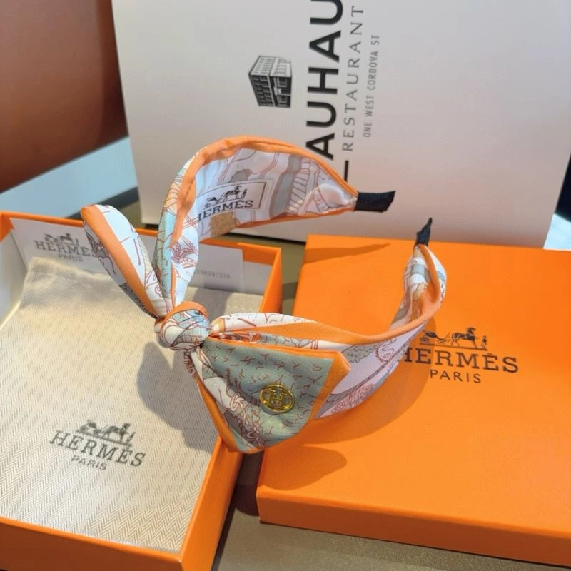 Brand-original Hermes Hair Hoop