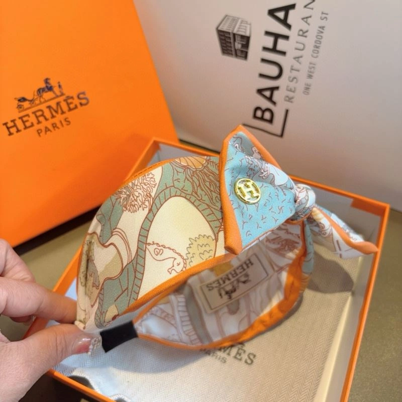 Brand-original Hermes Hair Hoop