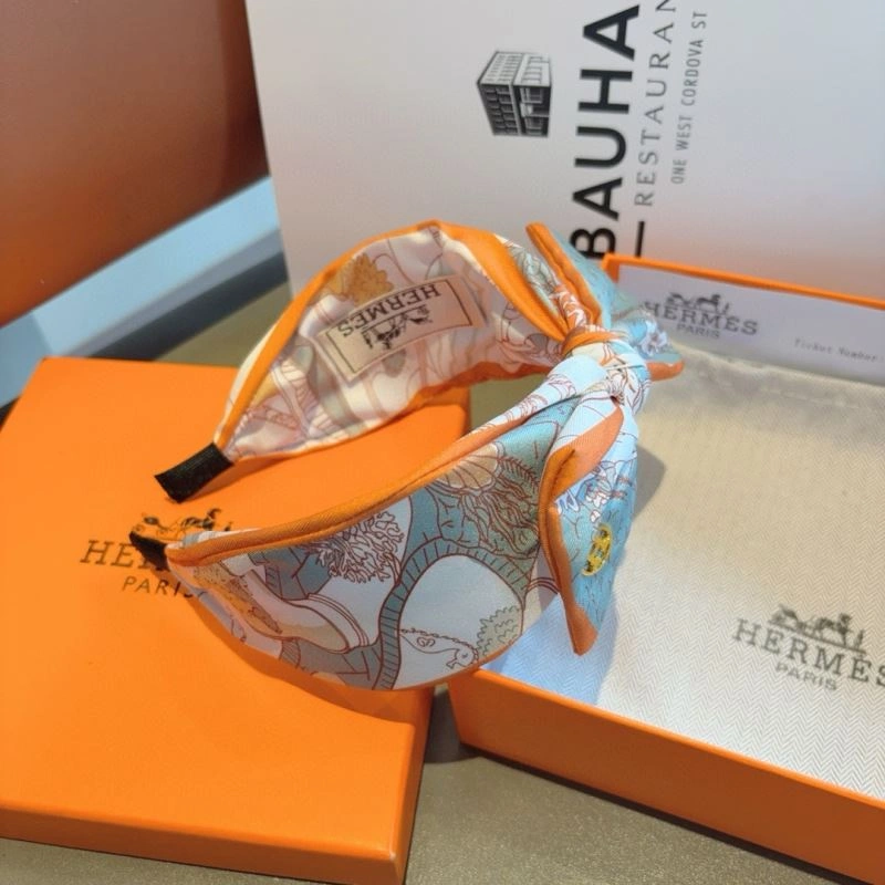 Brand-original Hermes Hair Hoop