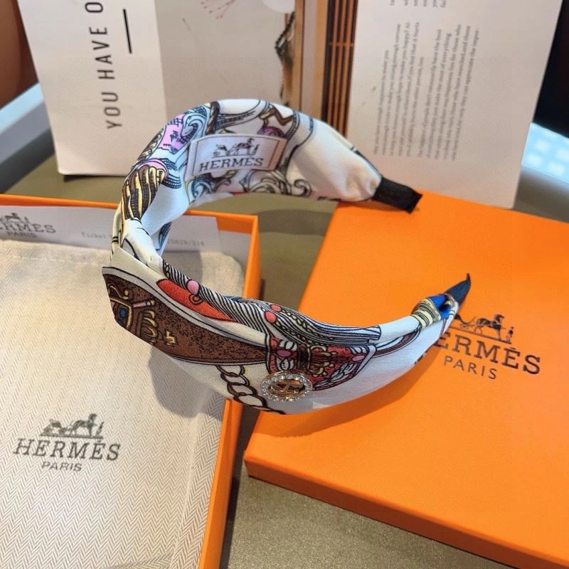 Official Hermes Hair Hoop