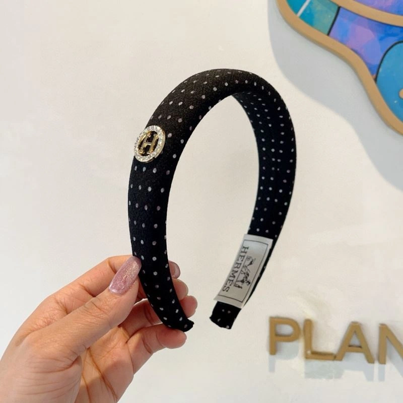 Hermes Hair Hoop