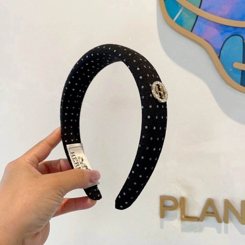 Authentic Hermes Hair Hoop