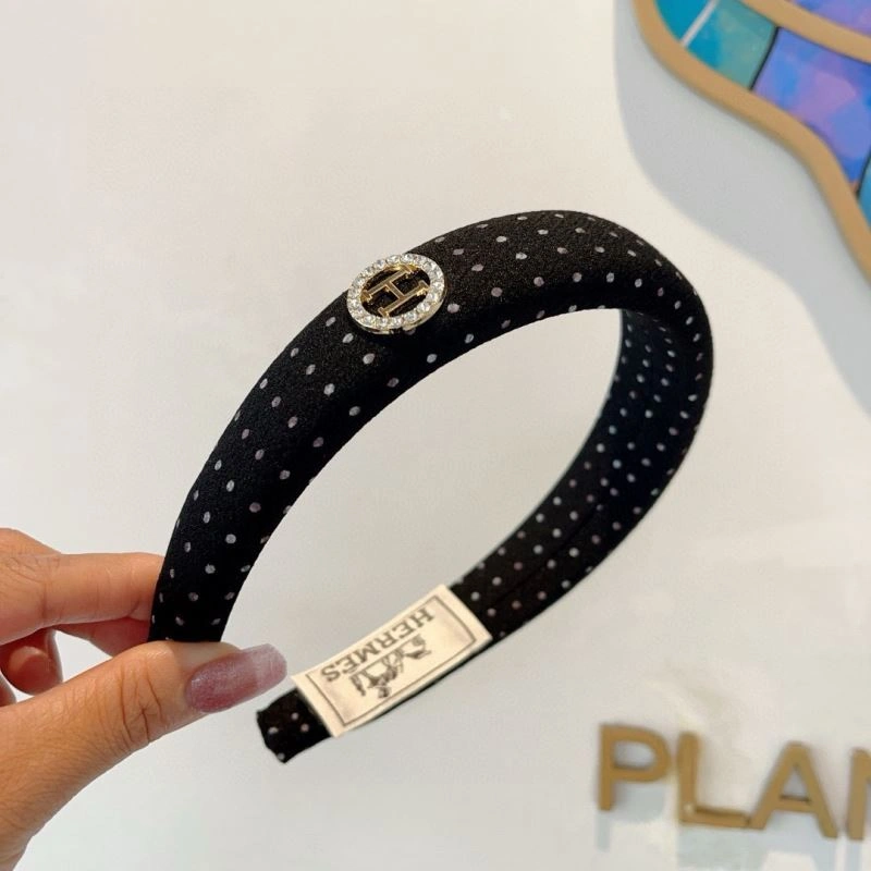 Authentic Hermes Hair Hoop