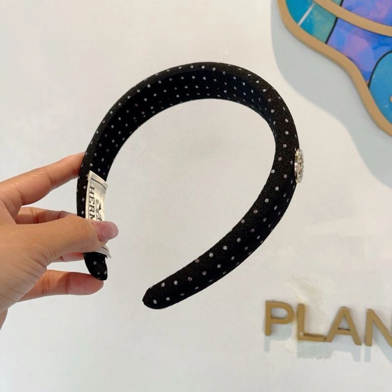 Authentic Hermes Hair Hoop