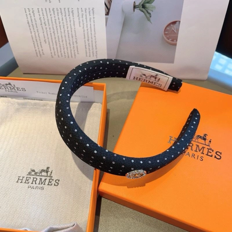 Authentic Hermes Hair Hoop