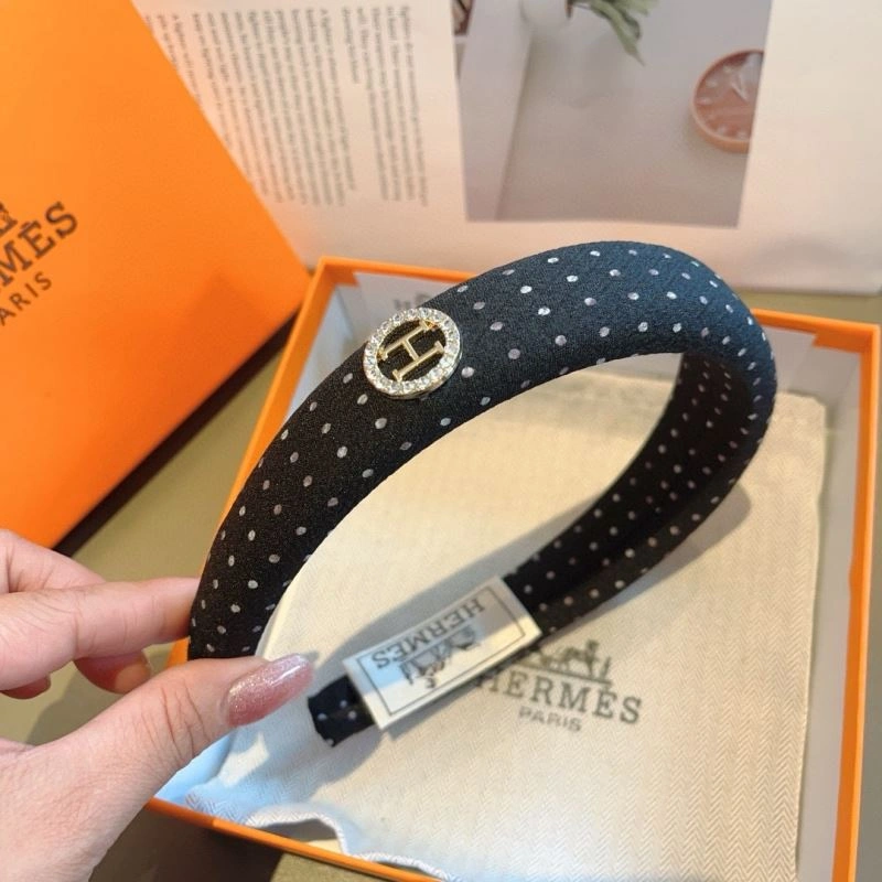 Authentic Hermes Hair Hoop
