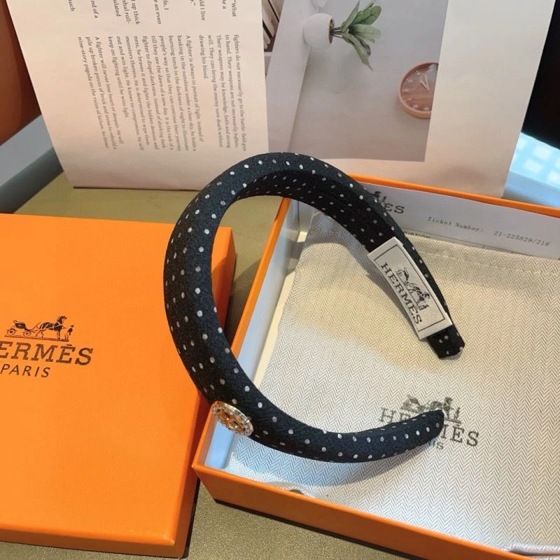 Authentic Hermes Hair Hoop