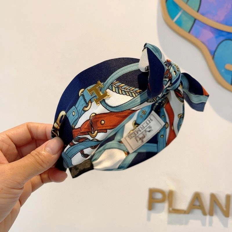 Official Hermes Hair Hoop