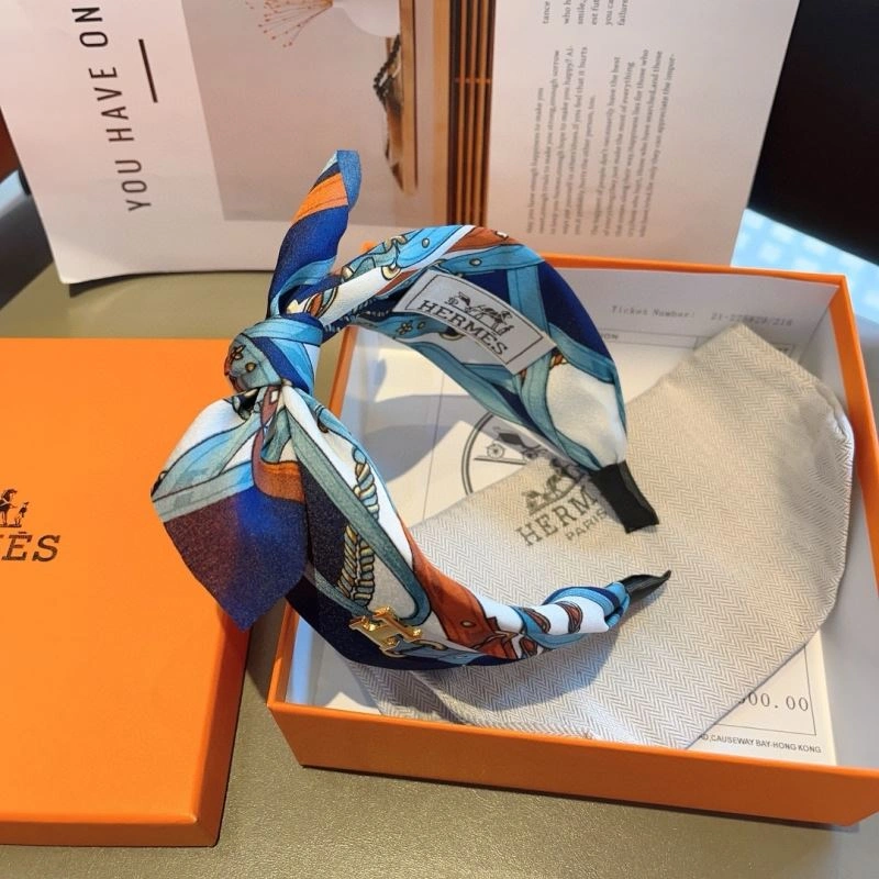 Official Hermes Hair Hoop