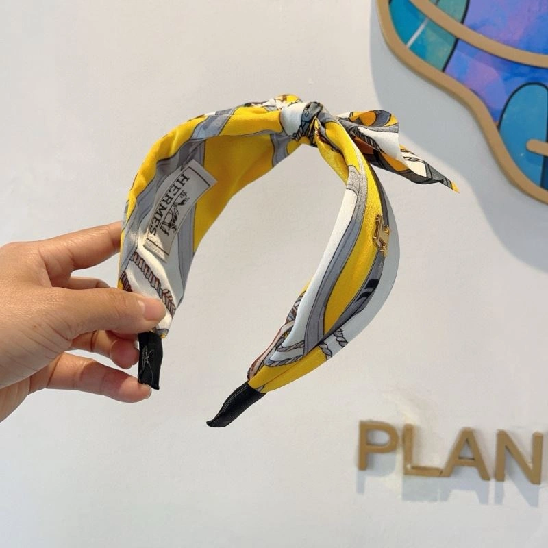 Original Hermes Hair Hoop