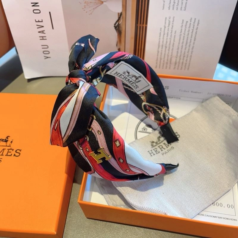 Authentic Hermes Hair Hoop